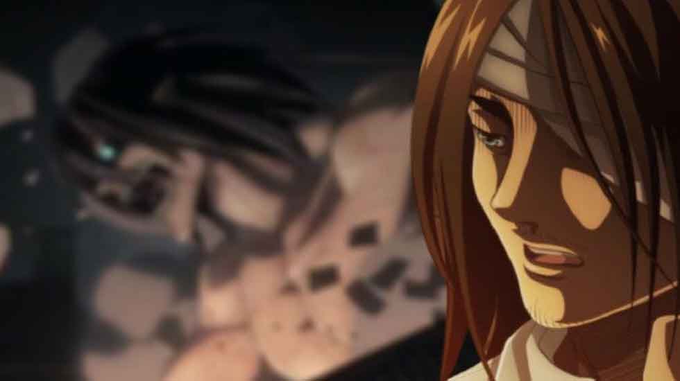 Pourquoi Eren a attaqué Mahr ? - District SNK