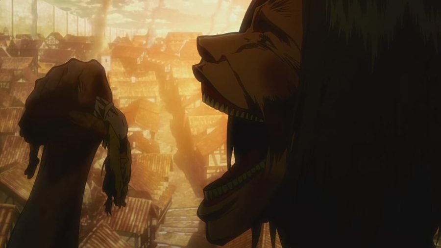 Lattaque Des Titans Pourquoi Les Titans Mangent Ils Les Humains